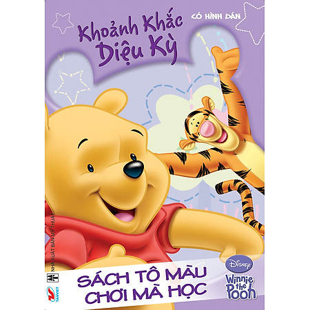 Gấu Pooh tô màu: Nâng cao trí tưởng tượng cho trẻ em [Xem ngay ...