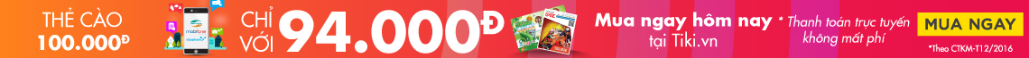 Mua Hàng Trực Tuyến Uy Tín với Giá Rẻ Hơn tại Tiki.vn