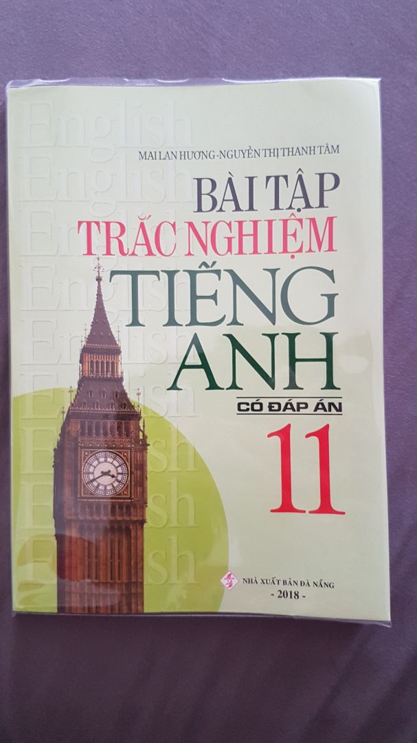 Bài Tập Trắc Nghiệm Tiếng Anh 11 Có Đáp Án