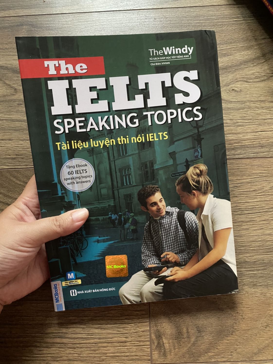 Tài Liệu Luyện Thi Nói Ielts The Ielts Speaking Topics