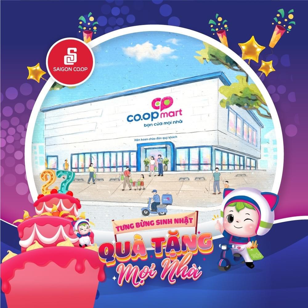 Mua online ở Co.opmart Phú Thọ | NGON